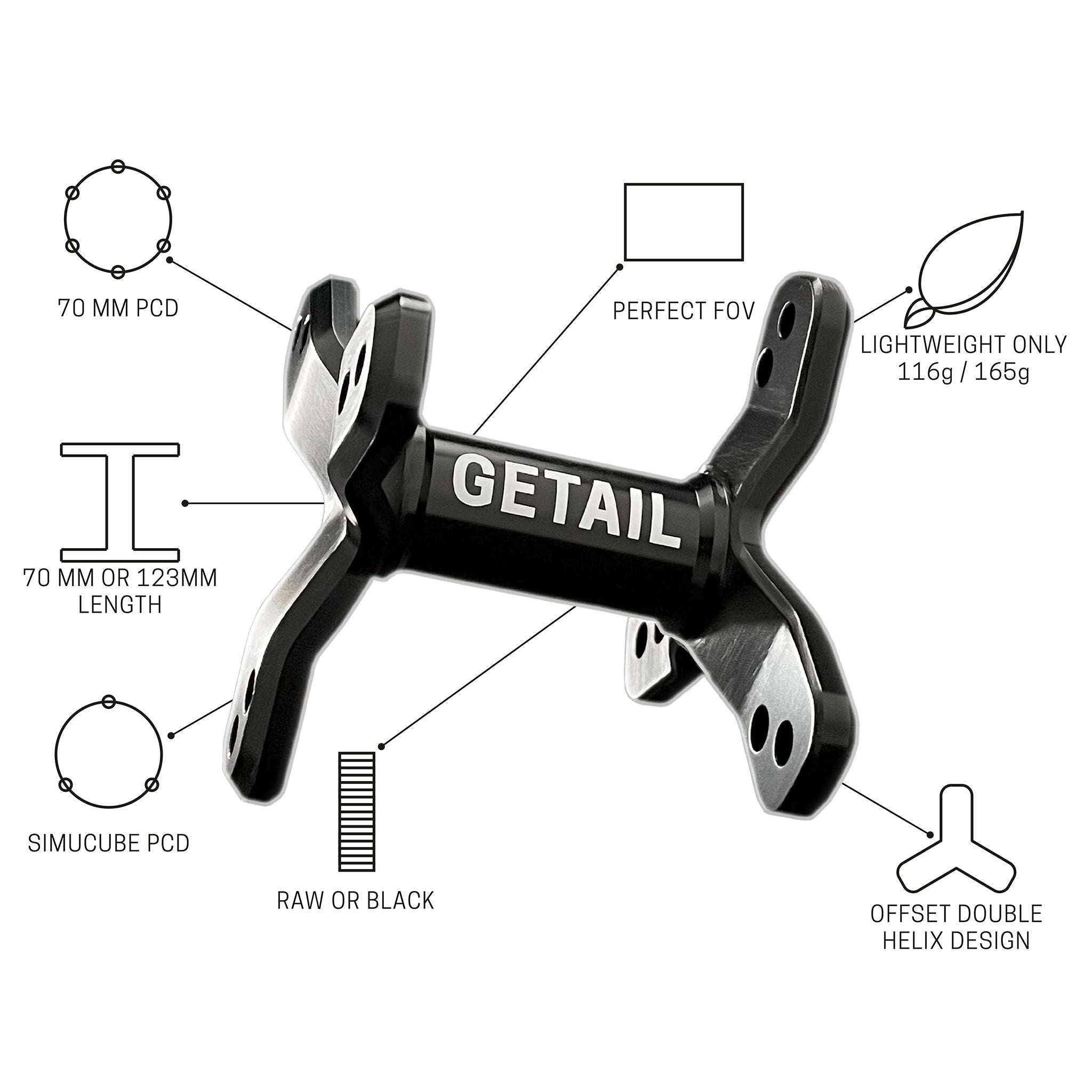 Getail Design - Designers of High Quality SimRacing Products – GETAIL ...