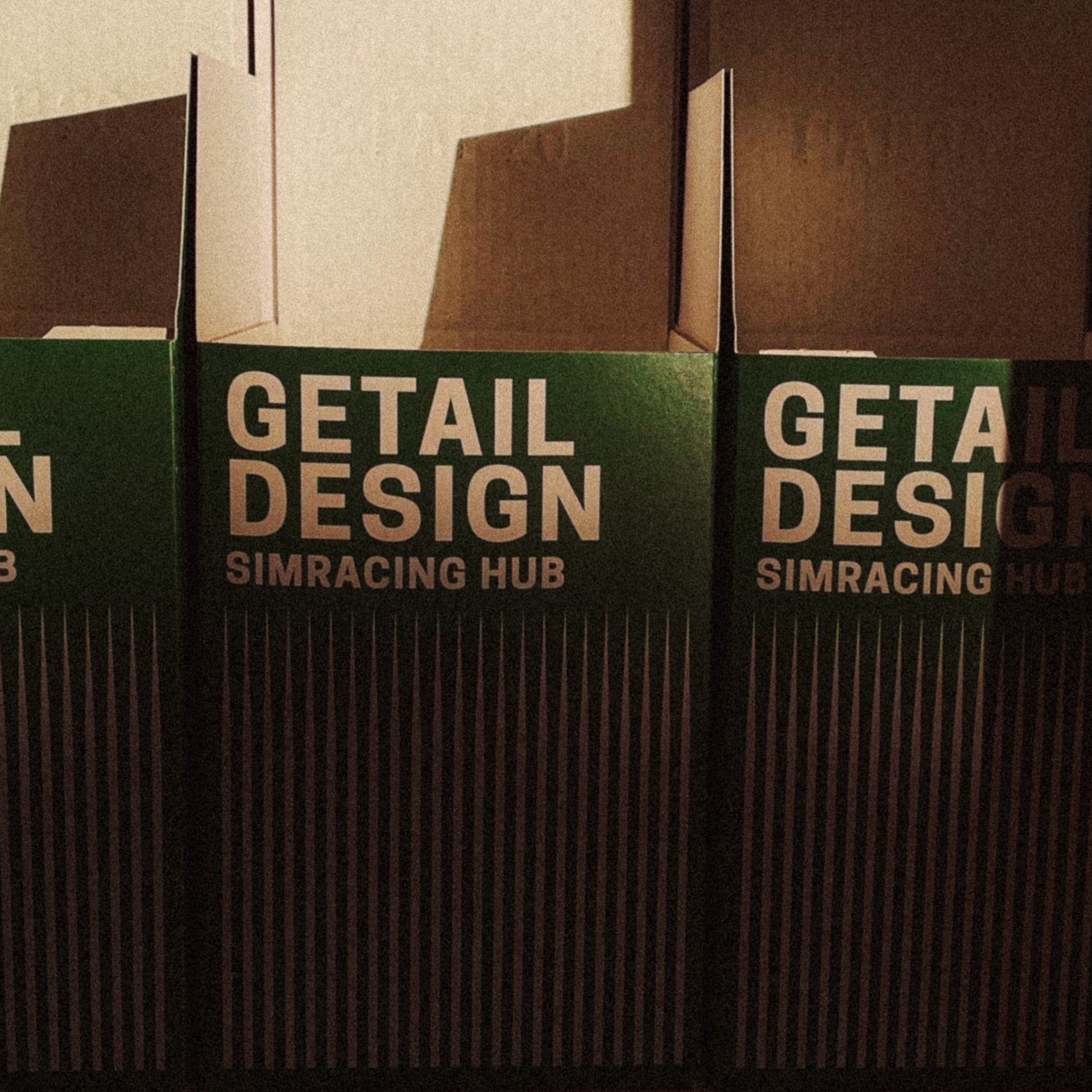 Getail Design – Visionary Designers of High-End Sim Racing Products ...